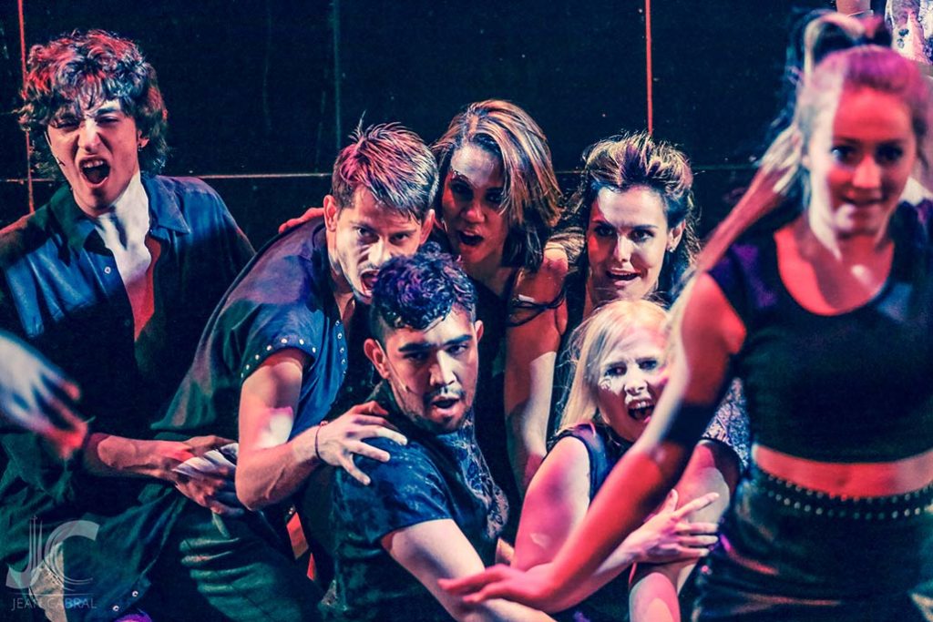 Musical Theatre Showcase Photos