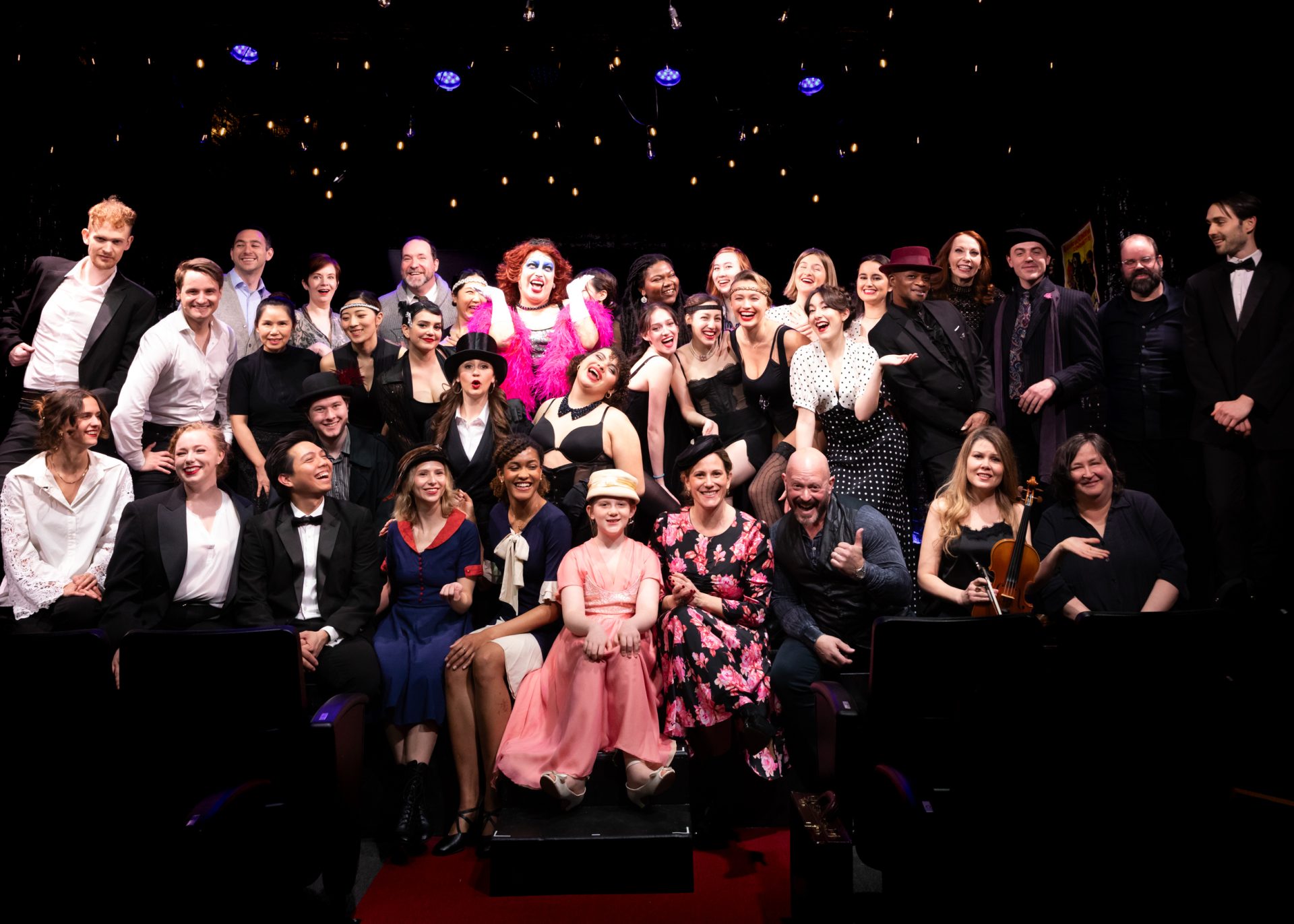 NYFA Students, Faculty, and Alum Sparkle in Spring Performances