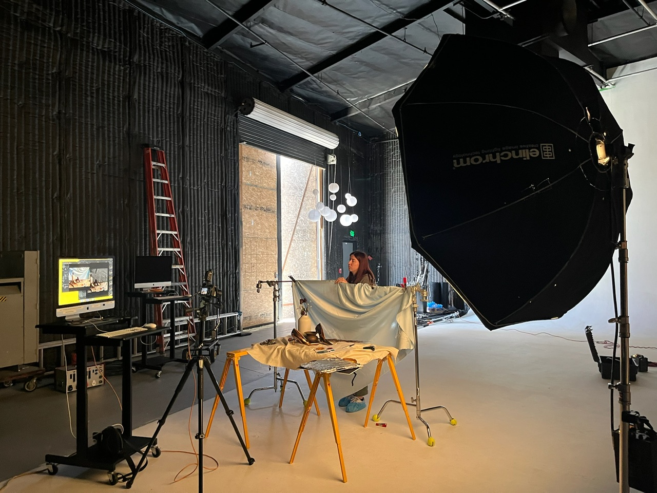 NYFA Los Angeles Opens Expansive New Photography Studio