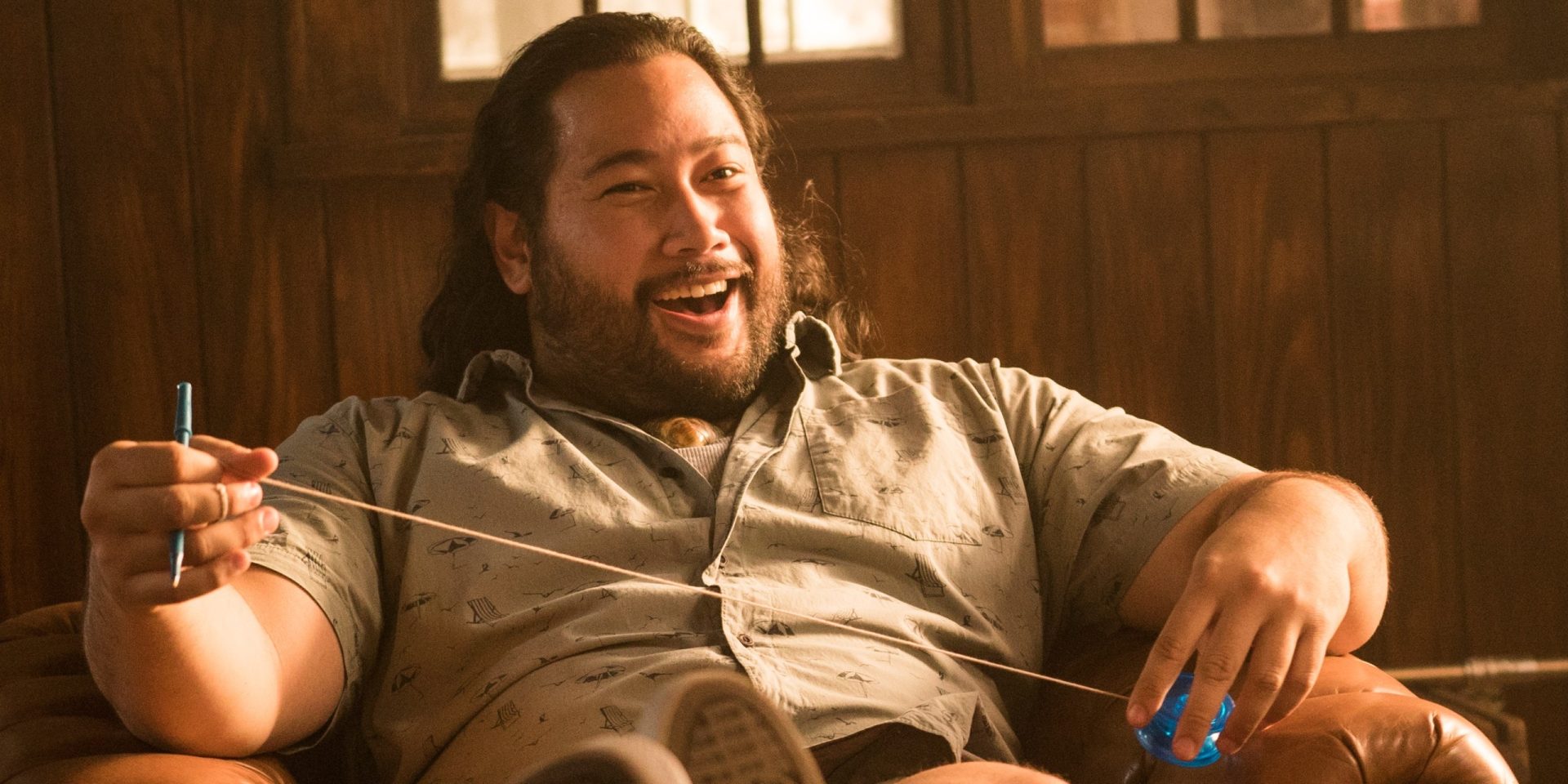 Pacific Islander Actors and Content Creators in Film and Media